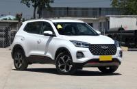 China Chery Tiggo 5X 2022 Super Hero 1.5L CVT Luxury FWD 5 Seats SUV Gasoline for sale