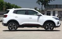 China Chery Tiggo 5X 2022 Super Hero 1.5L CVT Luxury FWD 5 Seats SUV Gasoline for sale