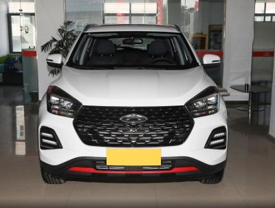 China Chery Tiggo 5X 2022 Plus 1.5L 5-Speed Manual SUV Kung Fu Panda Edition 5 Seats for sale