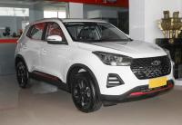 China Chery Tiggo 5X 2022 Plus 1.5L 5-Speed Manual SUV Kung Fu Panda Edition 5 Seats for sale