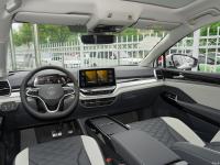 China ID6 Long Endurance Version PRO SUV Customization Dashing Car Displacement 1600-2500CC for sale