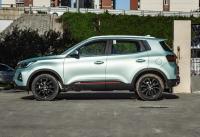 China Customized Request Chery Tiggo 5X 2022 Plus Kung Fu Panda 1.5t CVT Customization for sale