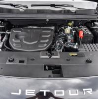 China 2023 Chery Jetour Dashing 1.6T DCT King Ultra 7-Seats SUV Gasoline New Car for sale