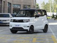 China Chery QQ Ice Cream 2024 4 Seats Electric Minicar 120km Range Pure EV for sale