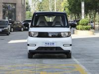 China Chery QQ Ice Cream 2024 4 Seats Electric Minicar 120km Range Pure EV for sale