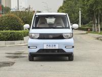 China Chery QQ Ice Cream 2024 4 Seats Electric Minicar 120km Range Pure EV for sale