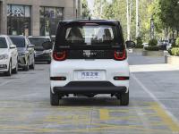 China Chery QQ Ice Cream 2024 4 Seats Electric Minicar 120km Range Pure EV for sale