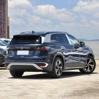 China 2022 ID6 Crozz Pure PRO Lite PRO Electric SUV 7 Seats 601km Range 84.8kWh Battery for sale