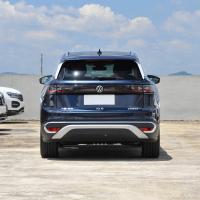 China 2022 ID6 Crozz Pure PRO Lite PRO Electric SUV 7 Seats 601km Range 84.8kWh Battery for sale