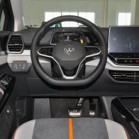 China 2022 ID6 Crozz Pure PRO Lite PRO Electric SUV 7 Seats 601km Range 84.8kWh Battery for sale