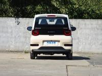 China Chery QQ Ice Cream 2024 120km Cone Electric Car Mechanical Braking System 9.4kWh for sale