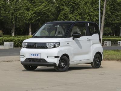 China Chery New Energy QQ Ice Cream 2024 Electric Minicar 4 Seats 170km Range Top Speed 100km/h for sale