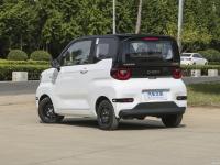 China Chery New Energy QQ Ice Cream 2024 Electric Minicar 4 Seats 170km Range Top Speed 100km/h for sale