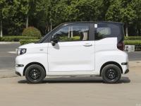 China Chery New Energy QQ Ice Cream 2024 Electric Minicar 4 Seats 170km Range Top Speed 100km/h for sale