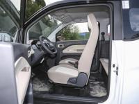 China Chery New Energy QQ Ice Cream 2024 Electric Minicar 4 Seats 170km Range Top Speed 100km/h for sale