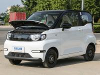 China Chery New Energy QQ Ice Cream 2024 Electric Minicar 4 Seats 170km Range Top Speed 100km/h for sale