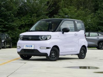 China Chery QQ Ice Cream 2024 170km Sundae Electric Minicar 4 Seats 3008x1496x1637mm for sale