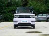 China Chery QQ Ice Cream 2024 170km Sundae Electric Minicar 4 Seats 3008x1496x1637mm for sale