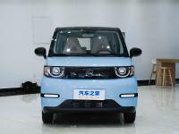 China Chery QQ Ice Cream 2024 170km Sundae Electric Minicar 4 Seats 3008x1496x1637mm for sale