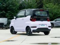 China Chery QQ Ice Cream 2024 170km Sundae Electric Minicar 4 Seats 3008x1496x1637mm for sale