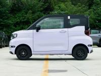 China Chery QQ Ice Cream 2024 170km Sundae Electric Minicar 4 Seats 3008x1496x1637mm for sale