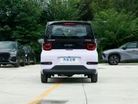 China Chery QQ Ice Cream 2024 170km Sundae Electric Minicar 4 Seats 3008x1496x1637mm for sale
