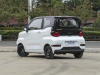 China Chery QQ Ice Cream 2024 205km Sundae Electric Minicar 17.4kWh 30kW Pure EV for sale
