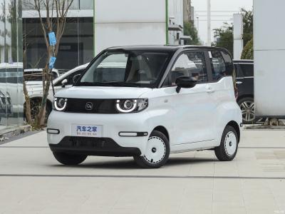 China Chery New Energy QQ Ice Cream 2024 205km Electric Minicar Pure EV 30kW 17.4kWh for sale