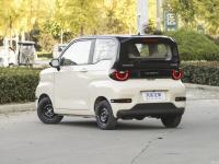 China Chery New Energy QQ Ice Cream 2024 205km Electric Minicar Pure EV 30kW 17.4kWh for sale