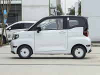 China Chery New Energy QQ Ice Cream 2024 205km Electric Minicar Pure EV 30kW 17.4kWh for sale
