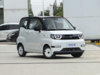 China Chery New Energy QQ Ice Cream 2024 205km Electric Minicar Pure EV 30kW 17.4kWh for sale