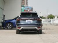 China Body Style SUV ID6 Long Endurance Version PRO Electric Car with Left Steering for sale
