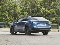 China 2024 Honda Enp2 Advanced Edition Pure Electric Car 5 Seats 150kW 310Nm SUV for sale