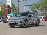 China FAW Volkswagen ID4 Long Range Lite Pro SUV 600km 150kW Electric Vehicle for sale