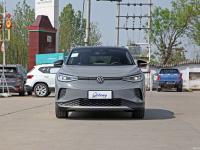 China FAW Volkswagen ID4 Long Range Lite Pro SUV 600km 150kW Electric Vehicle for sale