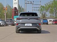 China FAW Volkswagen ID4 Long Range Lite Pro SUV 600km 150kW Electric Vehicle for sale