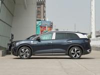 China Closed Body Type ID6 PRO Long Endurance SUV with 1600-2500CC Displacement for sale