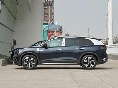 China Closed Body Type ID6 PRO Long Endurance SUV with 1600-2500CC Displacement for sale