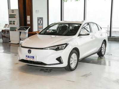 China Changan Eado EV460 Electric Sedan 47.78kWh LFP Battery 120kW Motor for sale