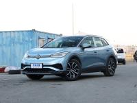 China 2023 Volkswagen ID4X Pure Smart Edition Electric SUV 425km Range 57.3kWh Battery for sale