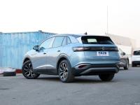 China 2023 Volkswagen ID4X Pure Smart Edition Electric SUV 425km Range 57.3kWh Battery for sale