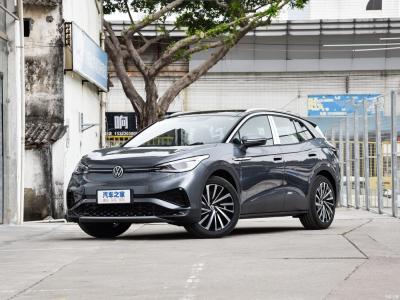 China 2023 VW Volkswagen ID4X Pure Long Battery Life Edition SUV 607km Range 83.4kWh EV for sale