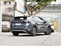China 2023 VW Volkswagen ID4X Pure Long Battery Life Edition SUV 607km Range 83.4kWh EV for sale