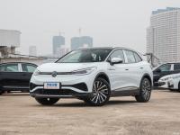 China 2023 Volkswagen VW ID4X Smart Long Range 607km EV SUV 5 Seats 83.4kWh Electric Vehicle for sale