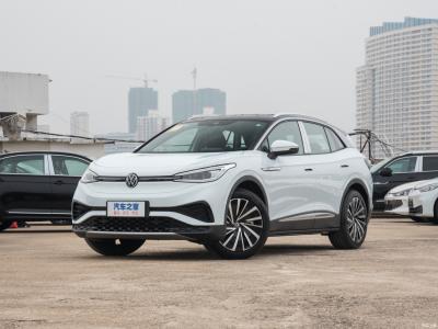 China 2023 Volkswagen VW ID4X Smart Long Range 607km EV SUV 5 Seats 83.4kWh Electric Vehicle for sale