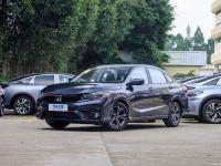 China 2023 Honda Envix 1.0T 180Turbo CVT Comfort Edition 5-Seat Sedan Gasoline Car 4772mm Length for sale