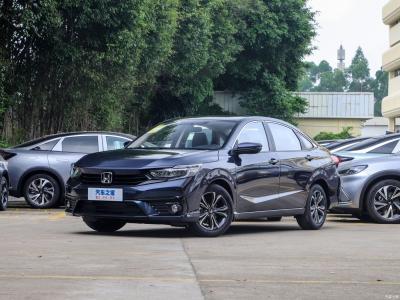 China 2023 Honda Envix 1.0T 180Turbo CVT Comfort Edition 5-Seat Sedan Gasoline Car 4772mm Length for sale