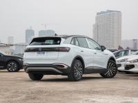 China 2023 Volkswagen VW ID4X Smart Long Range 607km EV SUV 5 Seats 83.4kWh Electric Vehicle for sale