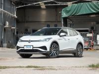 China 2023 Volkswagen ID4X 5-Seat Electric SUV 607km Range 83.4kWh RWD Intelligent EV for sale