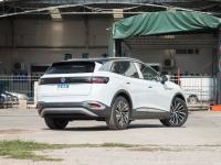 China 2023 Volkswagen ID4X 5-Seat Electric SUV 607km Range 83.4kWh RWD Intelligent EV for sale